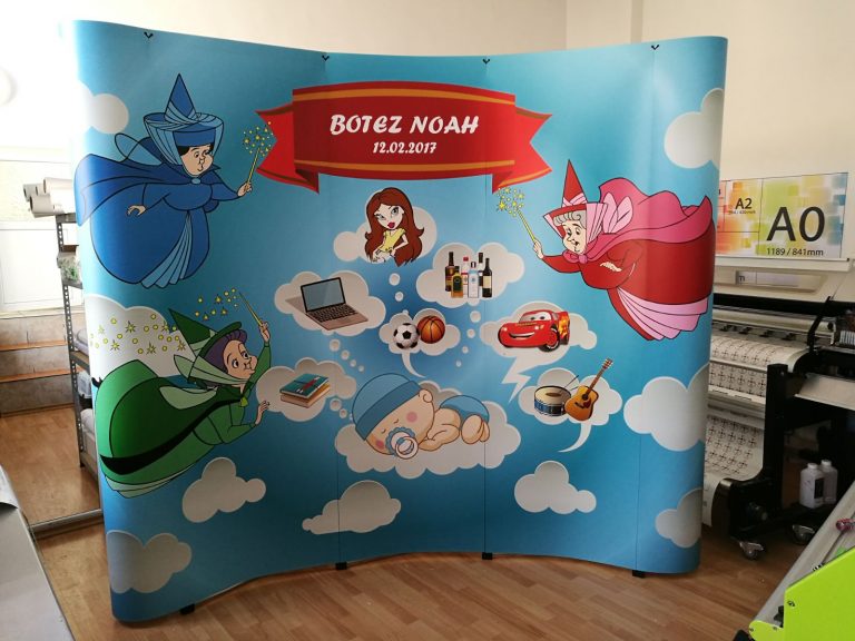 Pop-up spider clasic - AdHouse