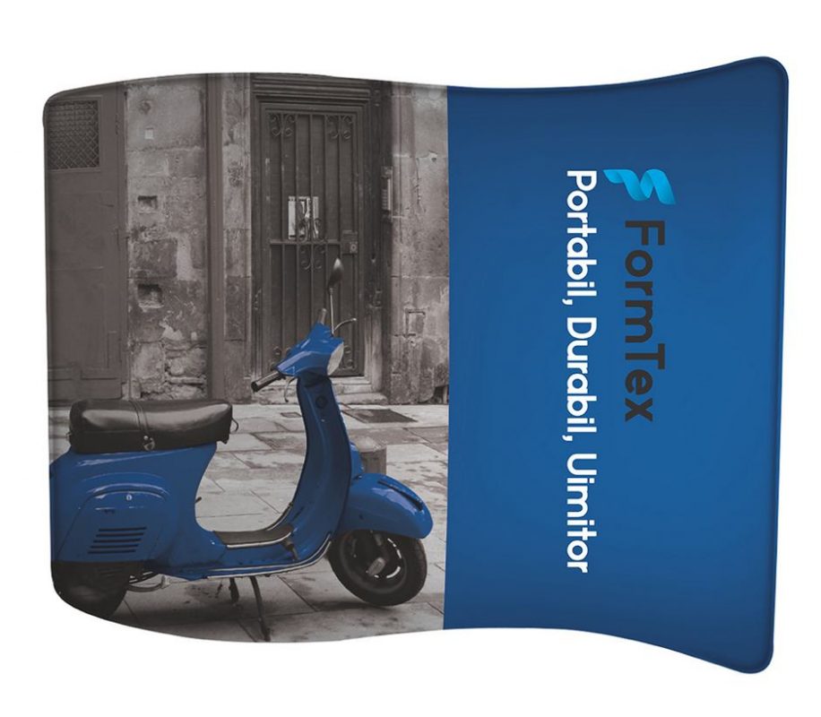 Pop-up spider textil FormTex - AdHouse